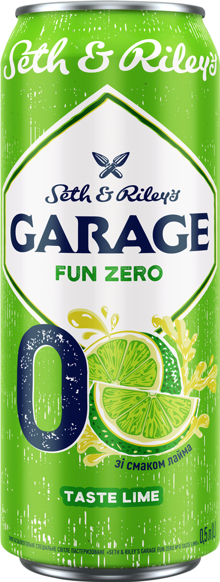Products » S&R's Garage » S&R's Garage Fun ZERO taste Lime « Carlsberg ...