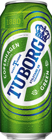 Products » Tuborg » Tuborg GREEN « Carlsberg Ukraine