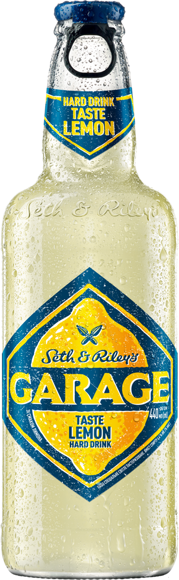 Products » S&R's Garage » S&R's Garage Hard Lemon « Carlsberg Ukraine