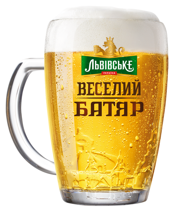 Products » Lvivske » Lvivske Vesely Batyar with a taste of spices and ...