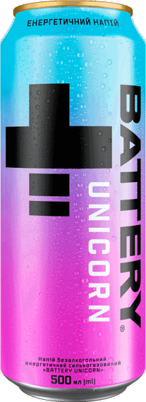 Products » Battery » Battery Unicorn « Carlsberg Ukraine