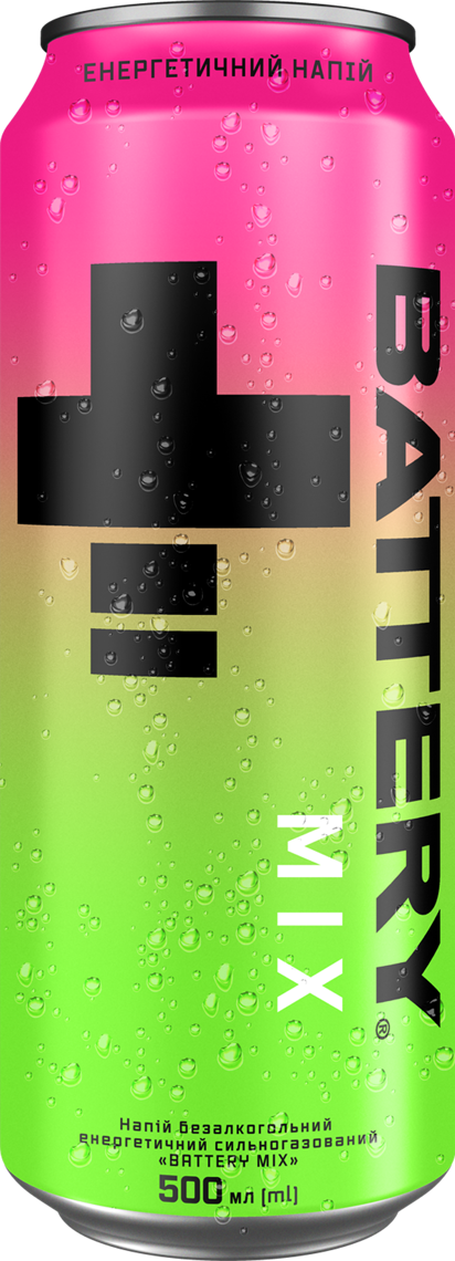 Products » Battery » Battery Mix « Carlsberg Ukraine