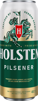 Products » Holsten » Holsten Pilsener « Carlsberg Ukraine