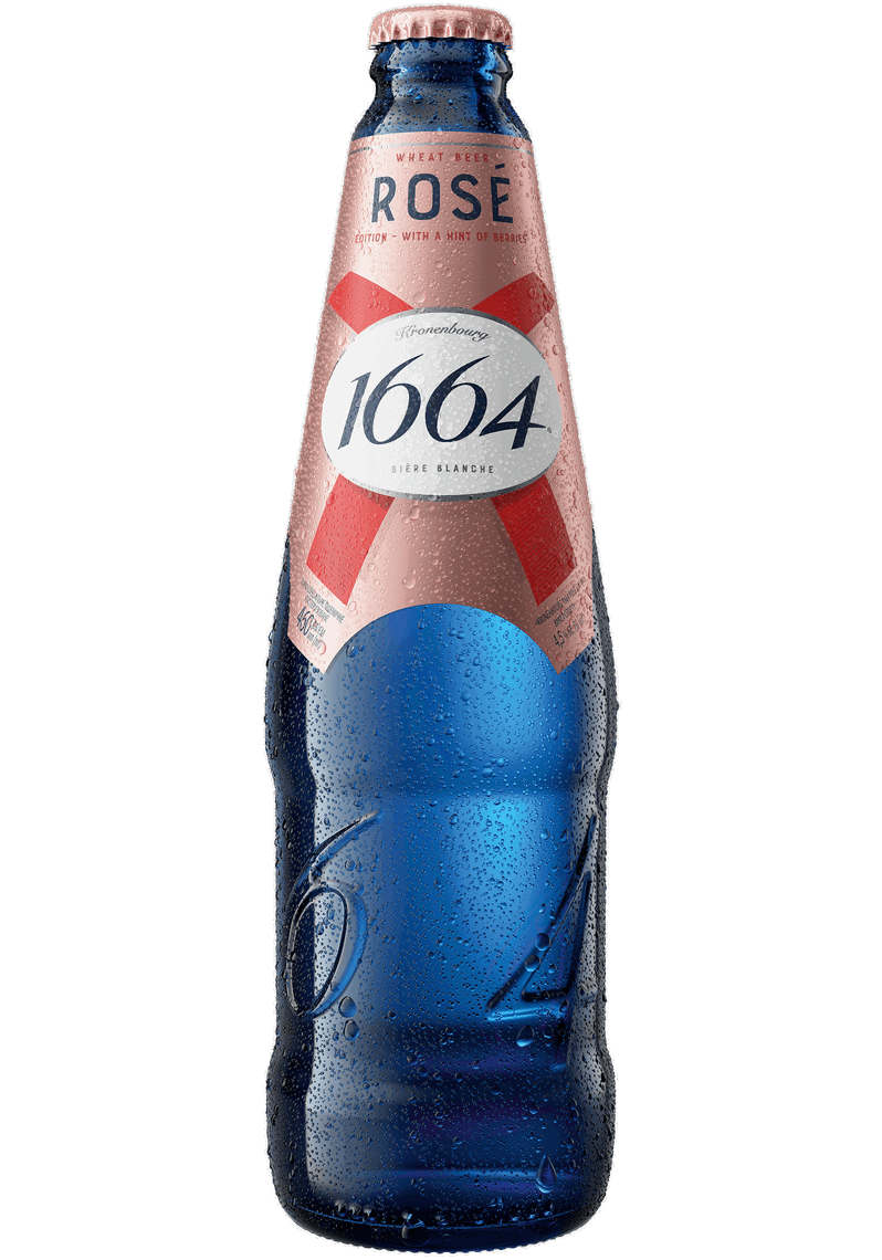 Products » Kronenbourg » Kronenbourg 1664 Rose « Carlsberg Ukraine