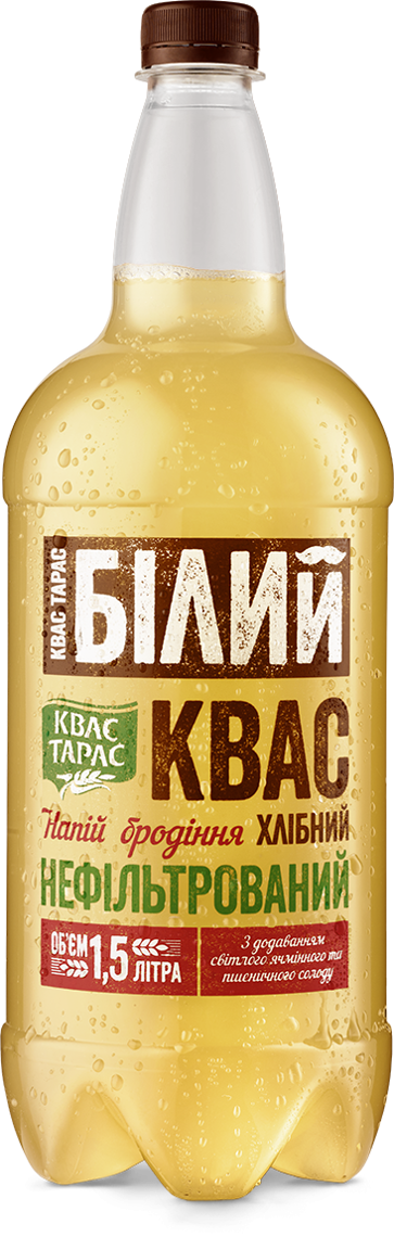 Products » Kvas » Kvas Taras Bilyy « Carlsberg Ukraine