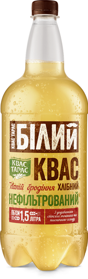 Products » Kvas » Kvas Taras Bilyy « Carlsberg Ukraine