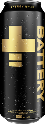 Products » Battery » Battery Exotic « Carlsberg Ukraine