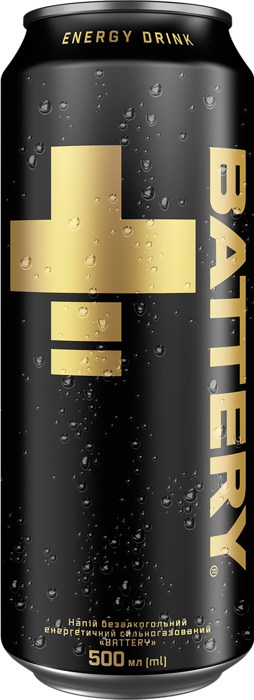 Products » Battery » Battery Energy Drink « Carlsberg Ukraine