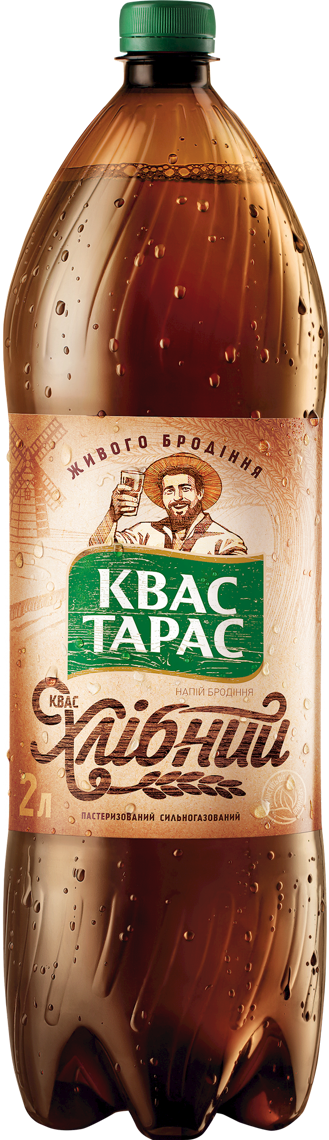 Products » Kvas » Kvas Taras « Carlsberg Ukraine