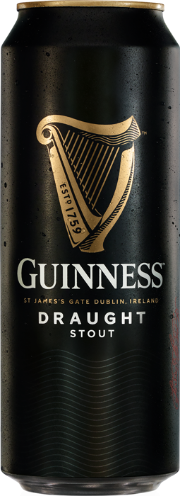 Наші бренди » Guinness » Guinness Draught « Carlsberg Ukraine